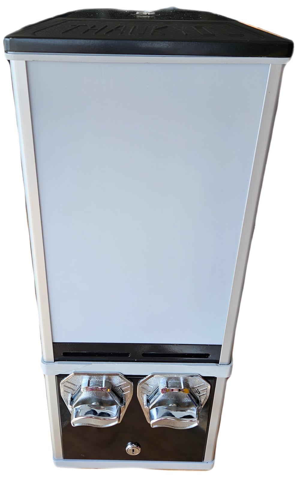 TwinTrades VendPro Flat Vending Machine – Red Claw Vending