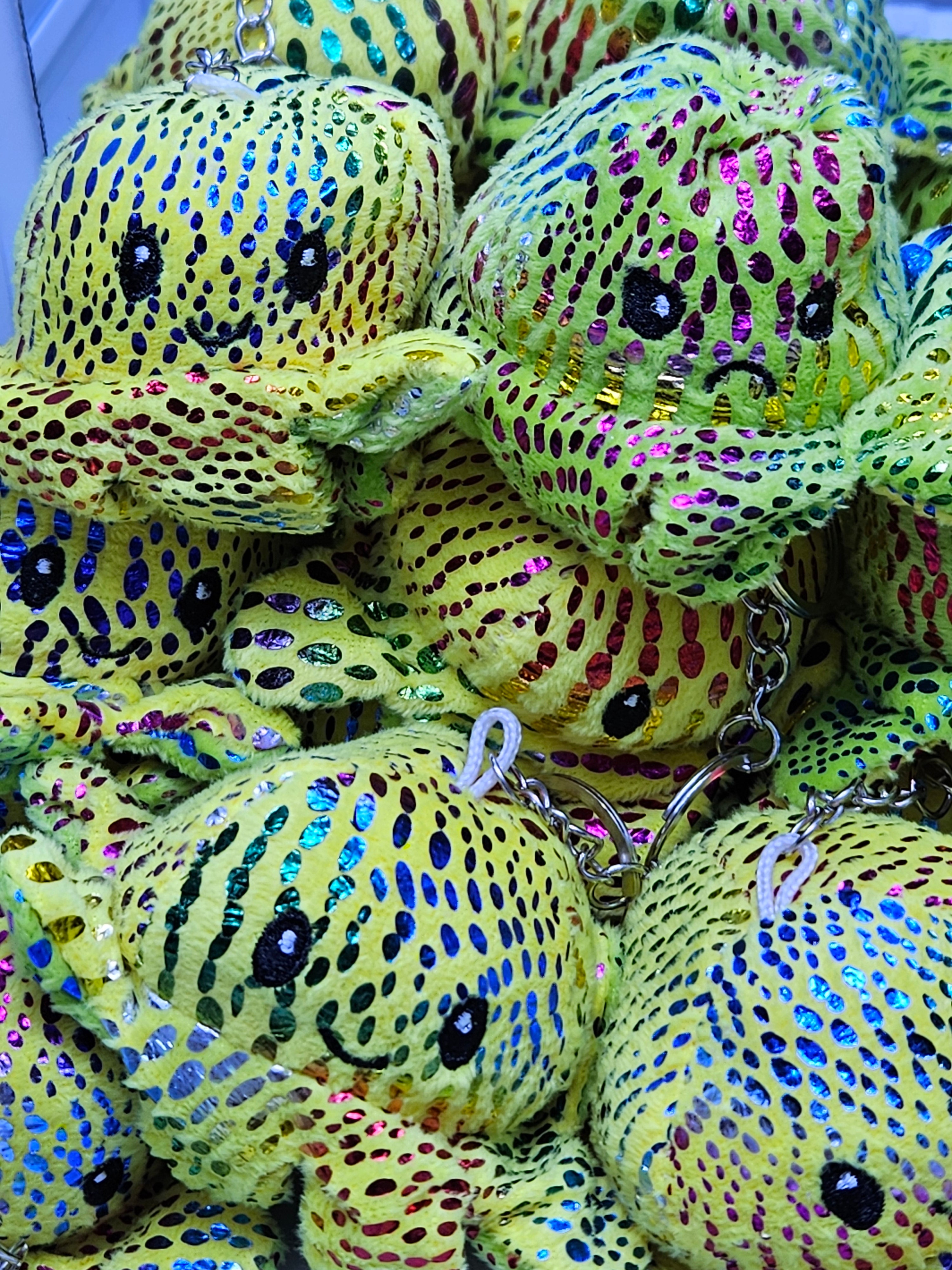 Mini Claw Prizes – Red Claw Vending