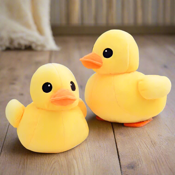 Plush Duck (Cheer Duck) – Red Claw Vending
