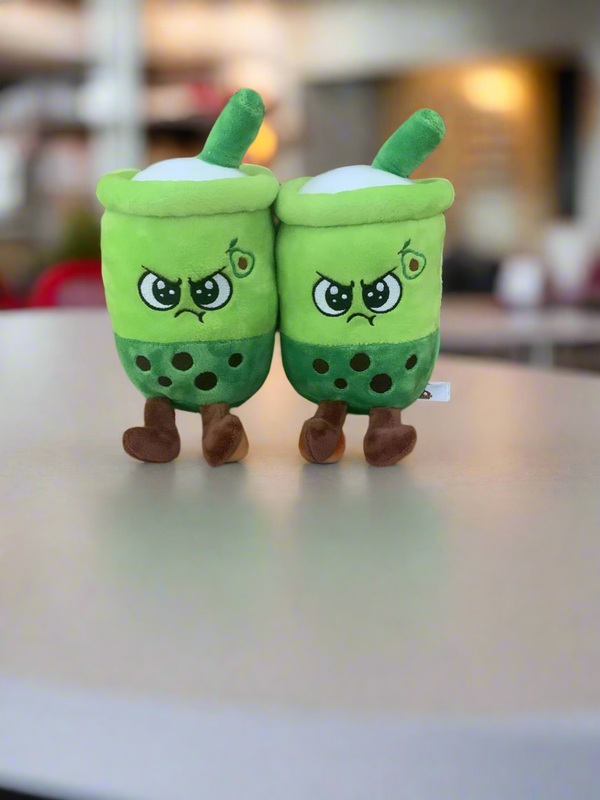 Boba Tea Pals Plush (6 inch) – Red Claw Vending